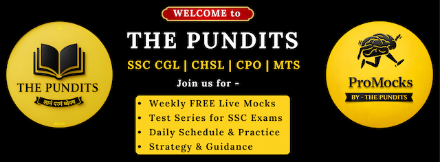The Pundits Official.com - Govt Exam Preparation Platform | Online ...